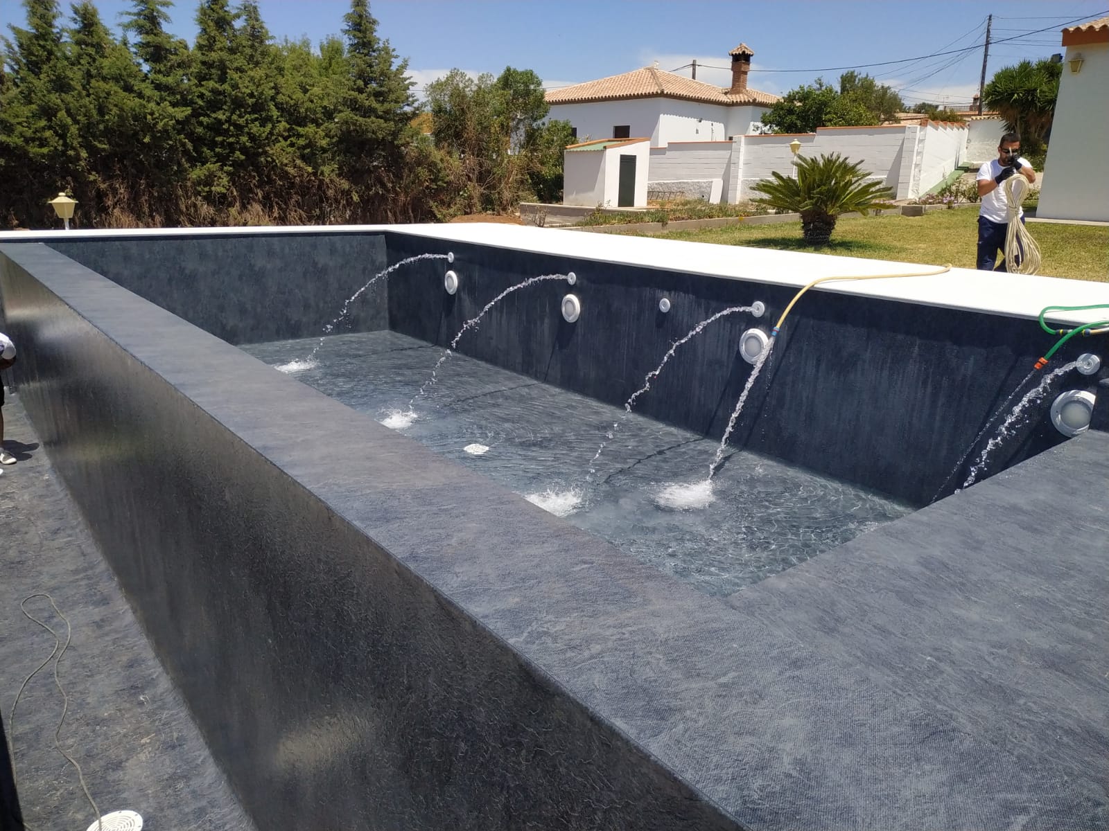 El color perfecto para tu piscina: ¿sabes cuál es? - Pool Natural